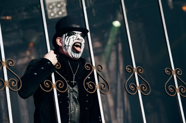 Mitä kuuluu uusille King Diamond- ja Mercyful Fate -levyille? Laulaja ...