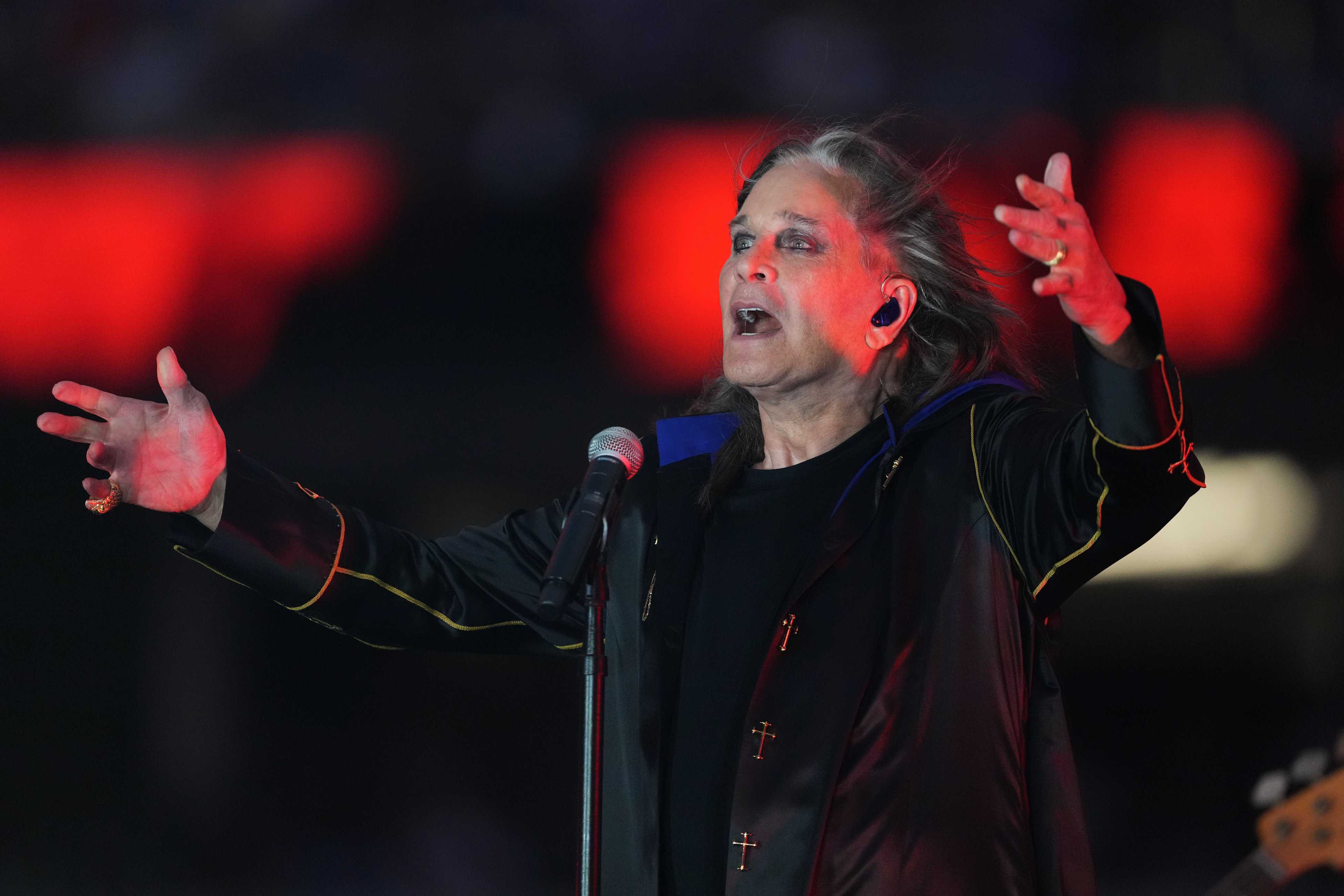 Ozzy Osbourne, Oasis, Jane's Addiction... - Rock 'n' Roll Hall of Famen ...
