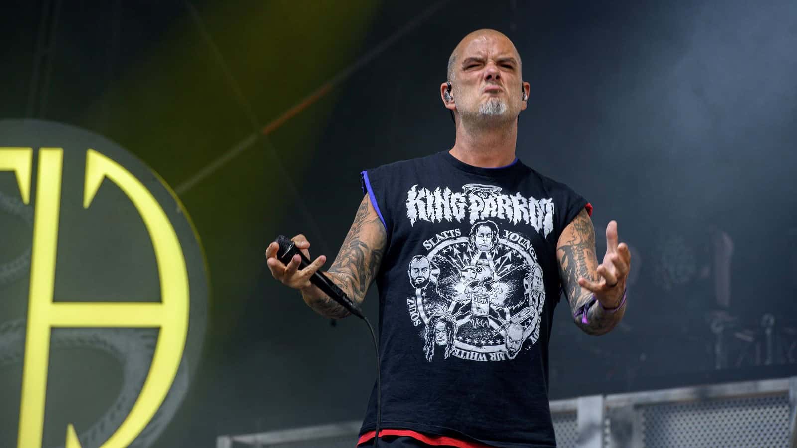 Miksi jykevä riffi aiheuttaa niin sanotun "stank face"-ilmeen? Näin ...