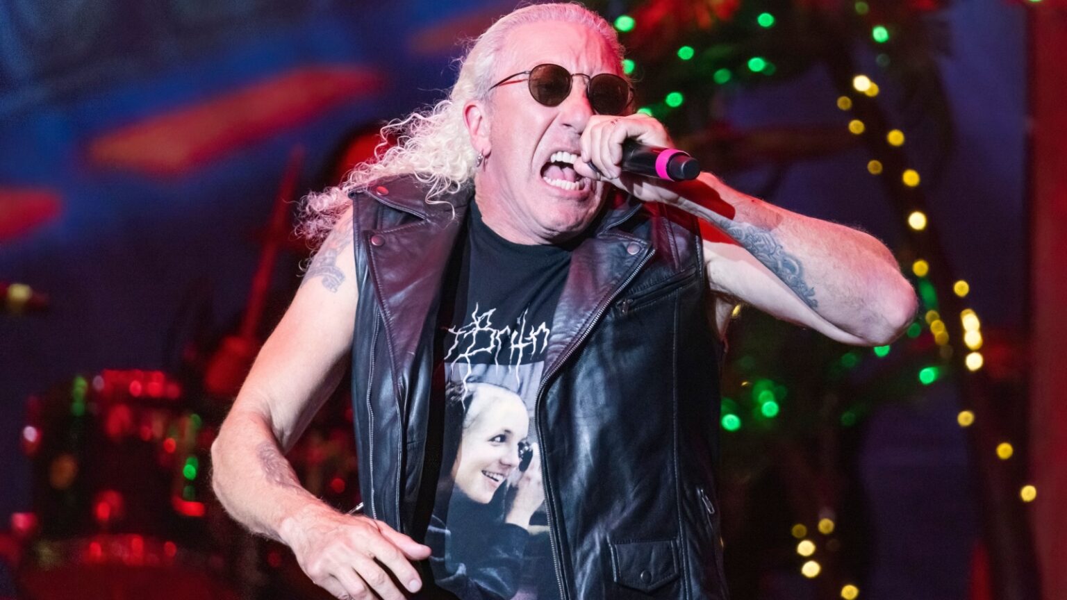 Dee Snider vannoi, ettei Twisted Sister palaa keikkalavoille - kertoo ...