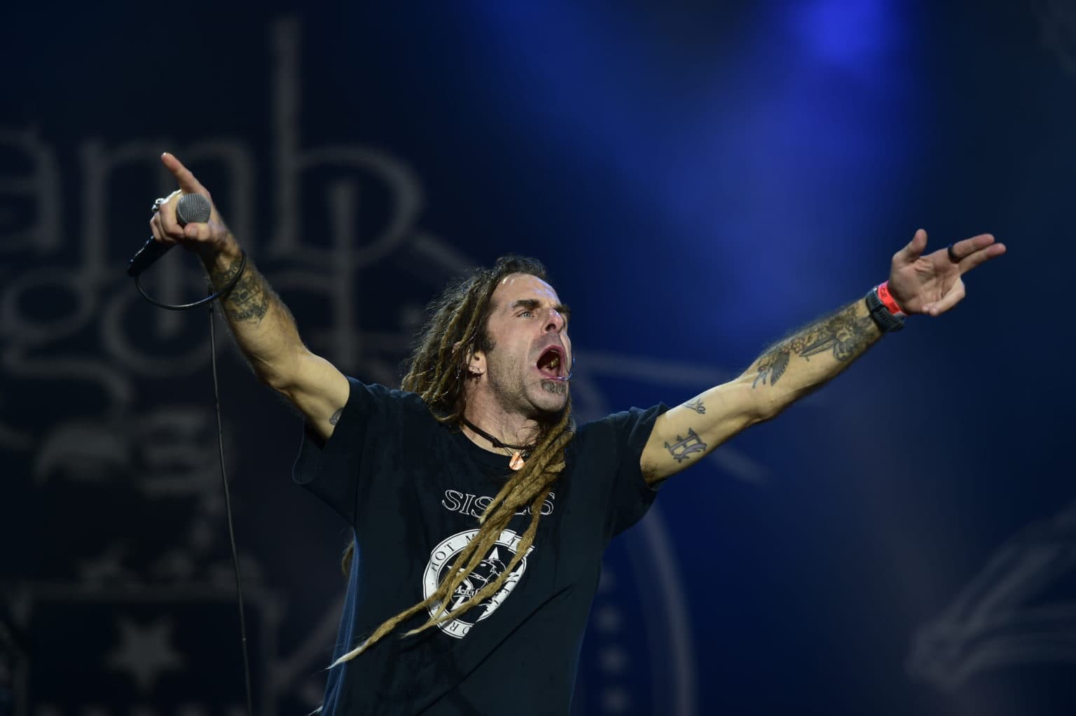 Lamb of Godin Randy Blythe muistelee, miten pelasti Children of Bodomin ...
