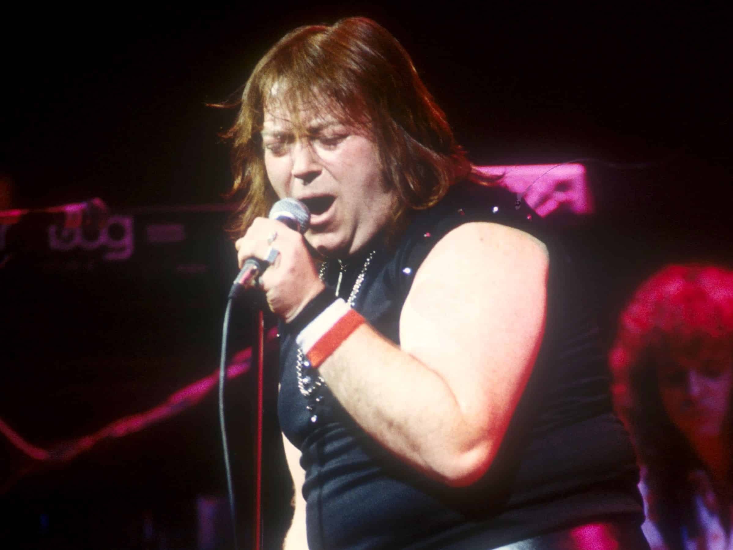 Samson-laulaja Nicky Moore on kuollut 75-vuotiaana - Inferno.fi