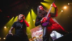 Tuska 2025 -ohjelmiston ensimmäiset julkistukset: Lorna Shore ...