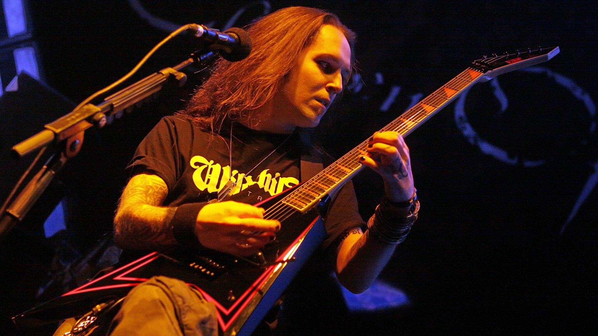 "Hänelle oli vain kaksi vaihtoehtoa: treenaa enemmän tai lähde bändistä ...