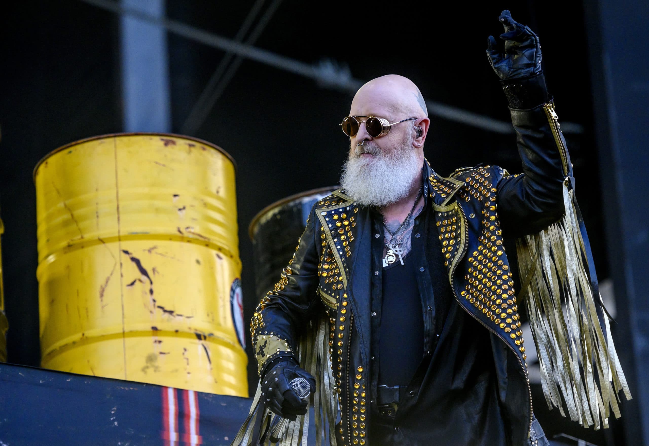 Judas Priest harkitsi lopettavansa levyjen tekemisen Firepoweriin ...