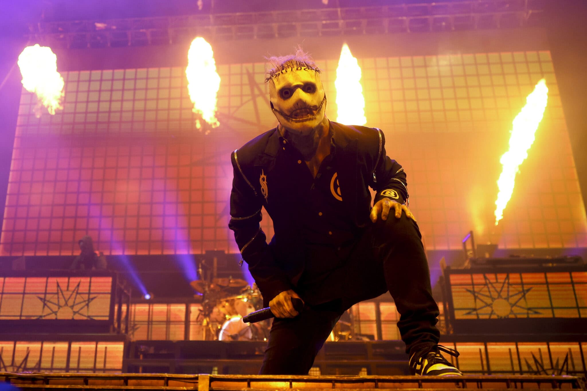 Slipknot-fanien lähes parin vuosikymmenen odotus palkitaan viimein ...