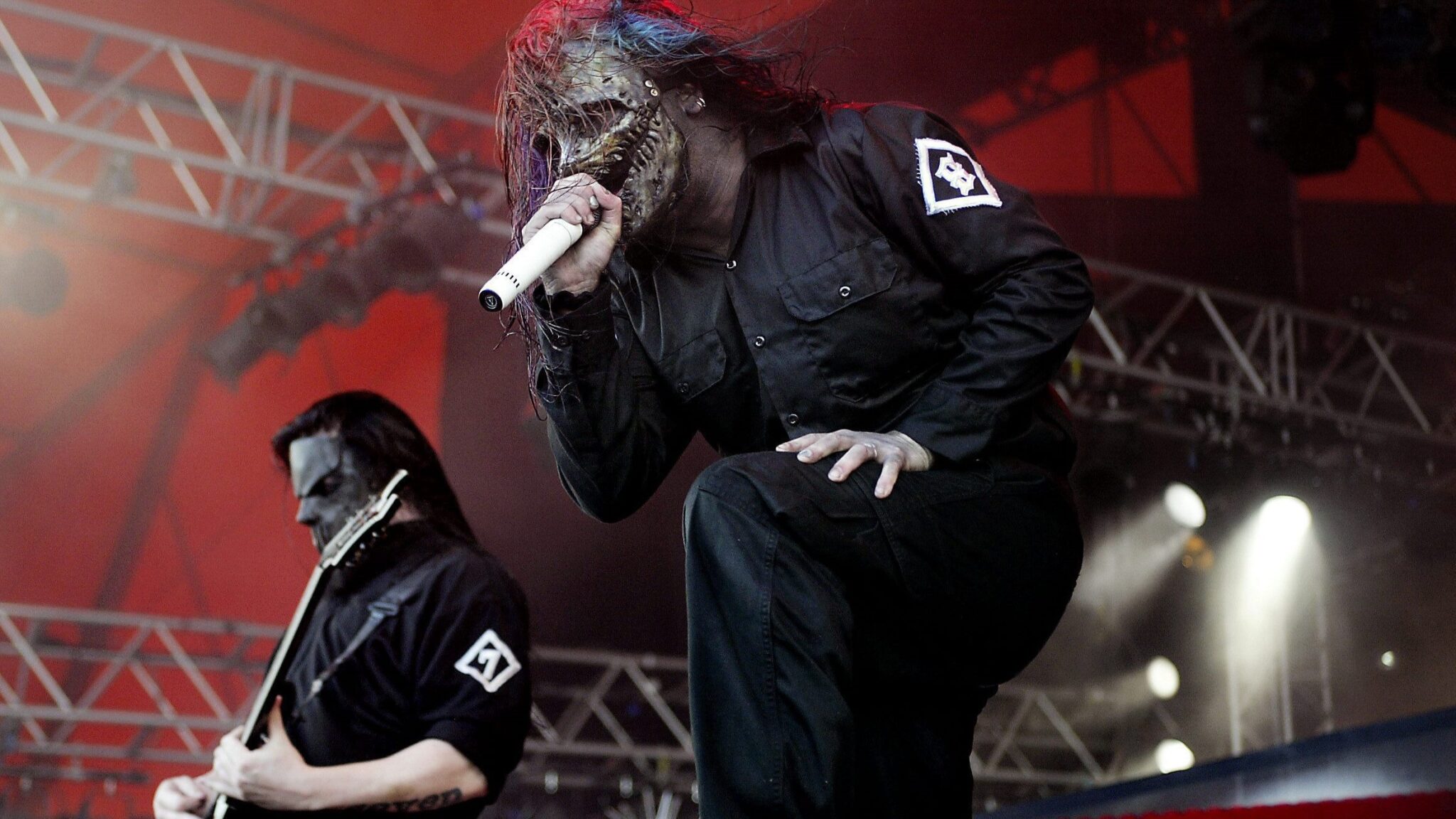 Slipknot nousi ensimmäistä kertaa Spotifyn miljardikerhoon vuoden 2004 ...