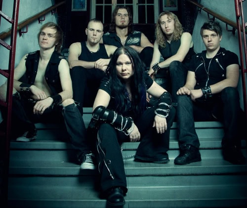 Nitte Valo - Sztárlexikon - Starity.hu