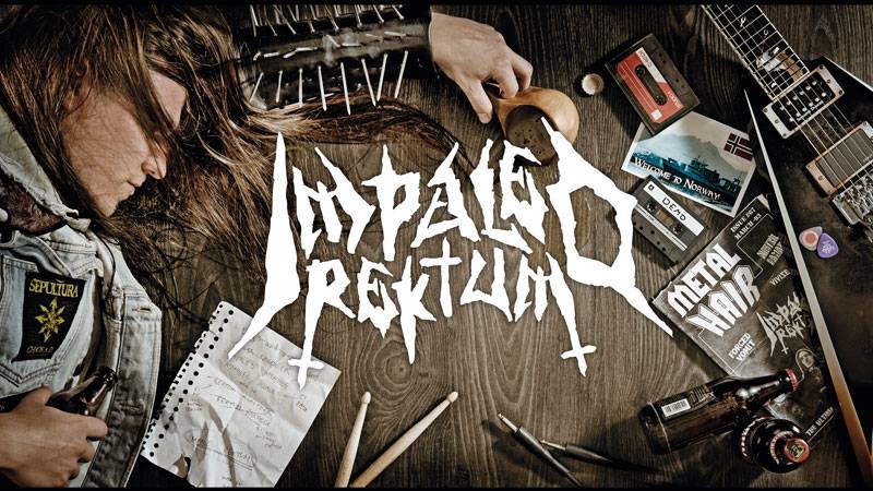 Impaled Rektum on miljoonabudjetin suomalaiskomedia death metalista ...