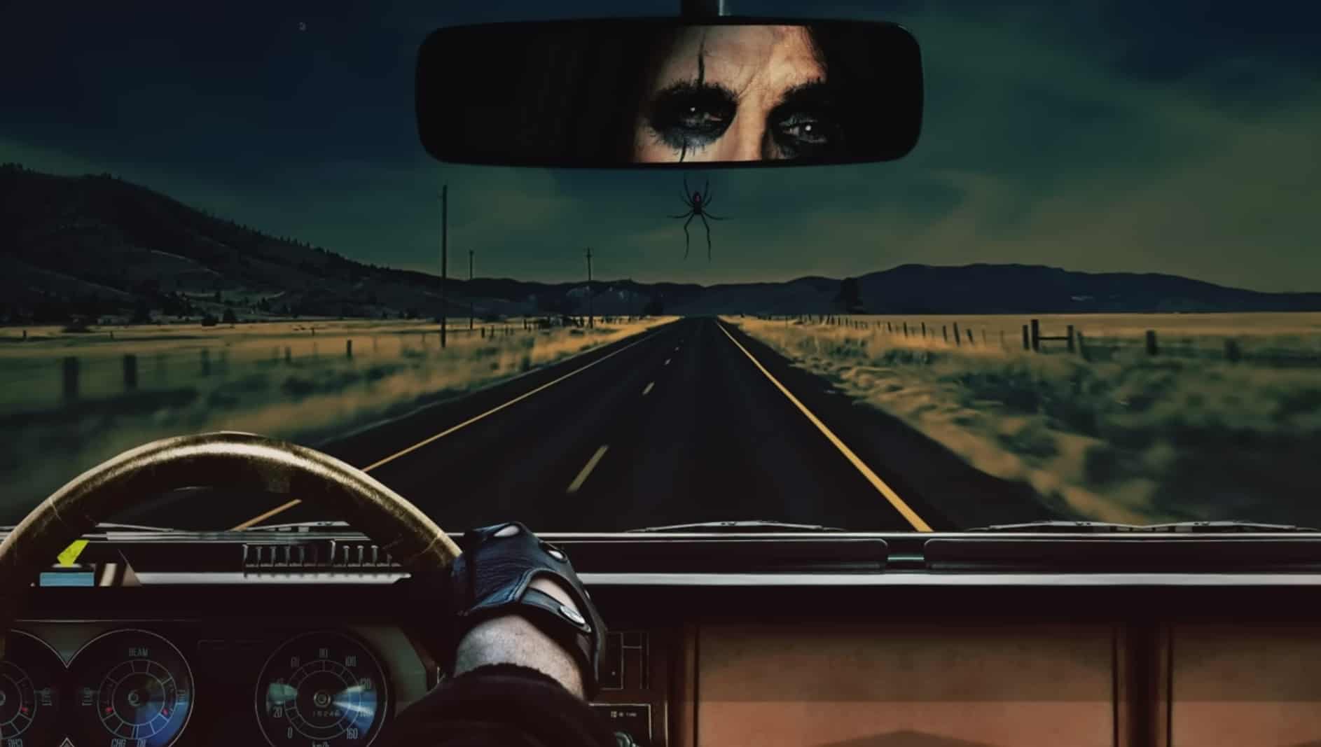 Alice Cooper julkaisi uuden singlen – I'm Alicen musiikkivideo ...