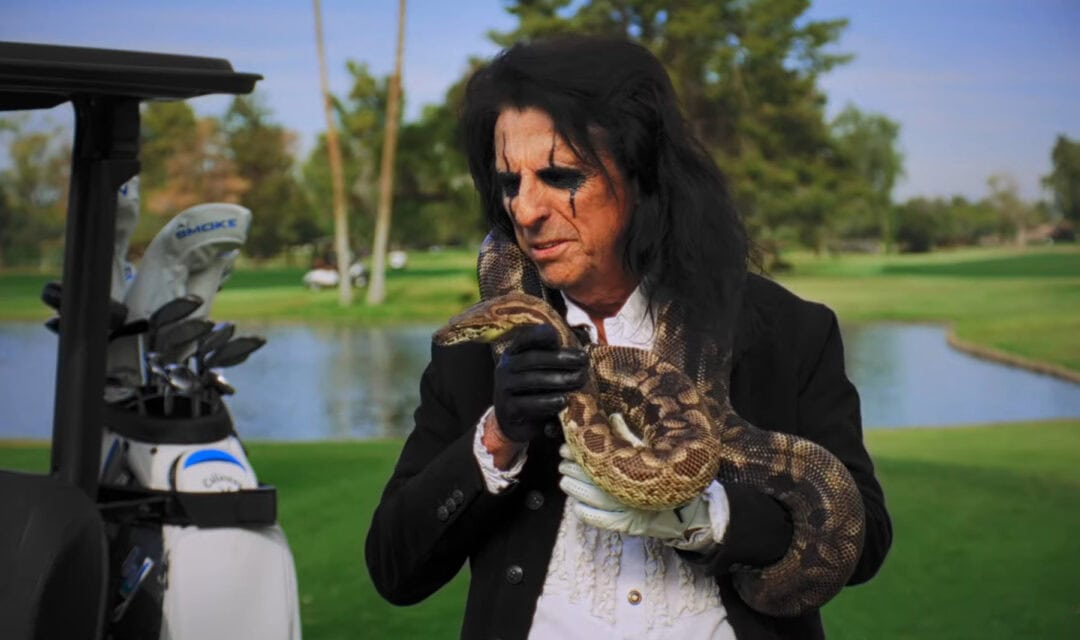 "Jätä myrkyt ja maista tätä!" Alice Cooperin juomasuositus tipattoman ...