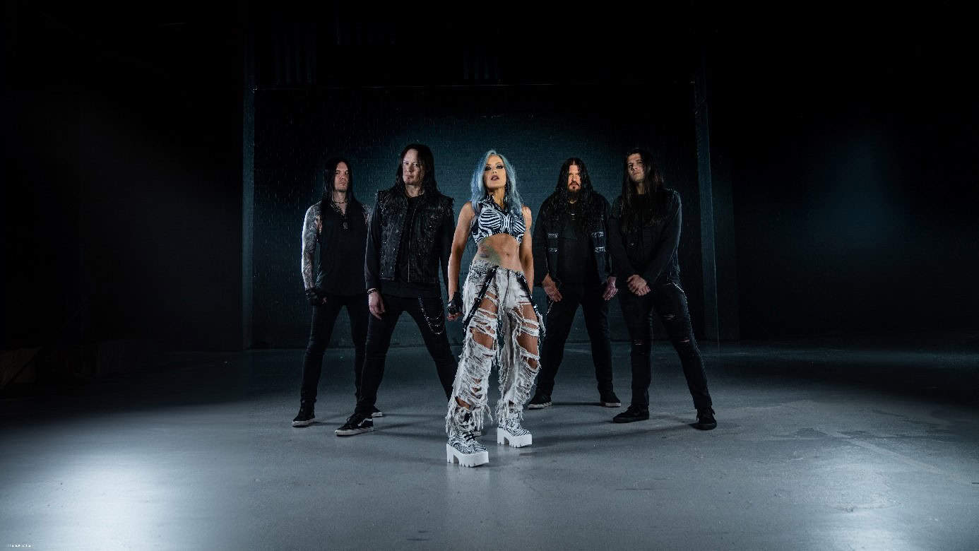 Arch Enemy palaa Suomeen syksyllä 2025 - mukana Amorphis, Eluveitie ja Gatecreeper - Inferno.fi
