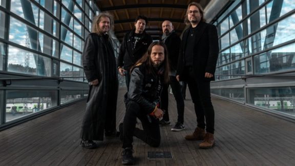 Ylös kuolleista – haastattelussa Arched Fire - Inferno.fi