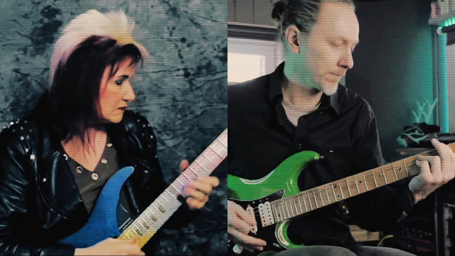 Päivän rautaisannos kitarataituruutta: Mr. Fastfinger julkaisi uuden ...