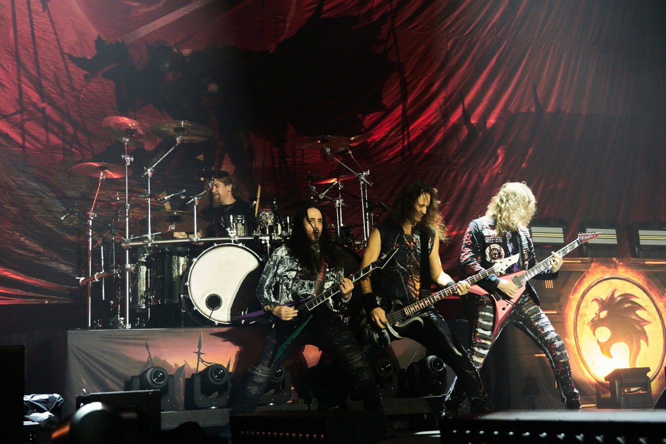 Helloween ja Beast in Black Helsingissä - katso kuvat - Inferno.fi