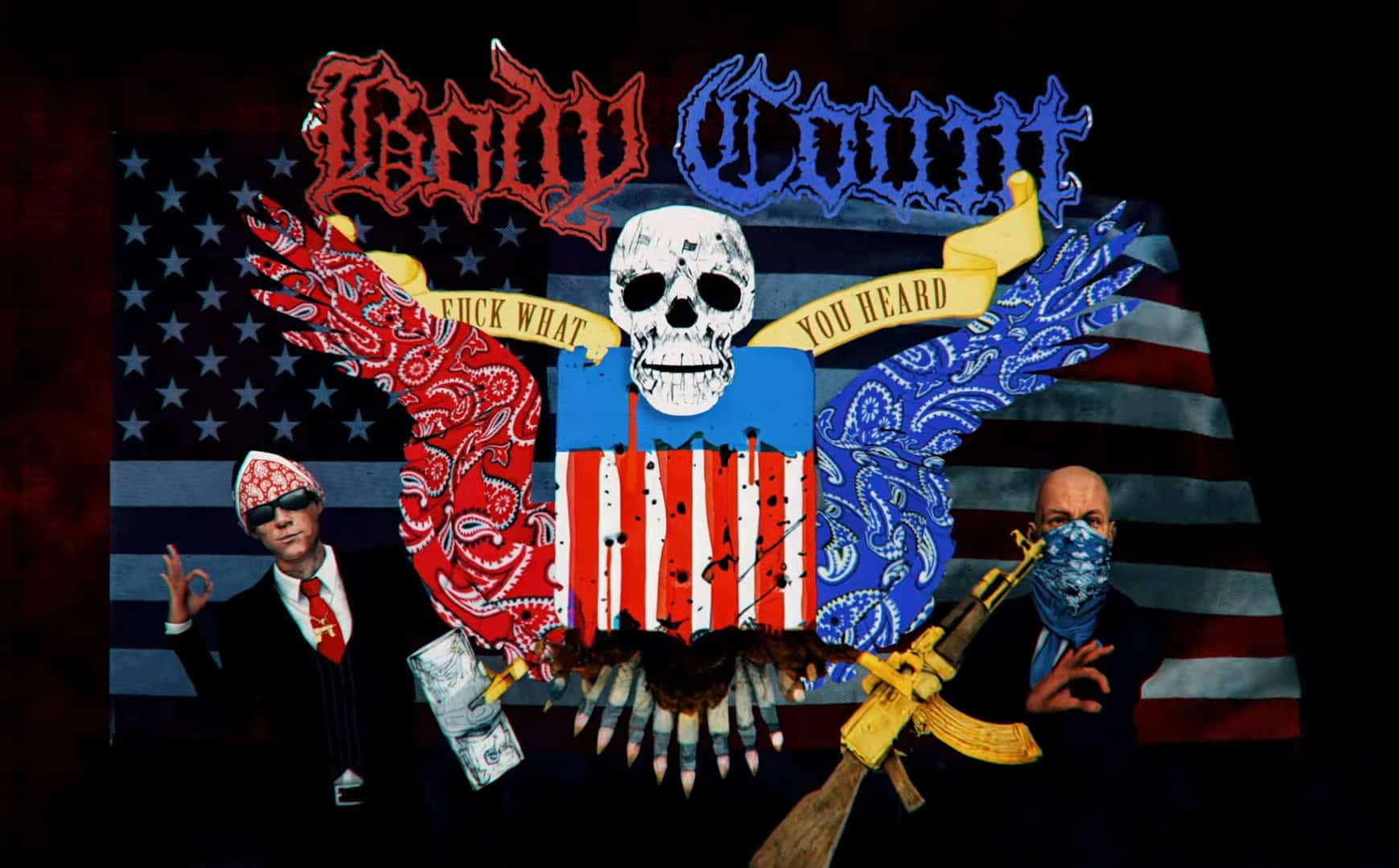 "Vitut siitä, mitä kuulit" – Body Countin uusi biisi lataa ...