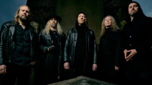 Sentenced-, Amorphis-, Insomnium- ja Dark Tranquillity -kytkyinen ...