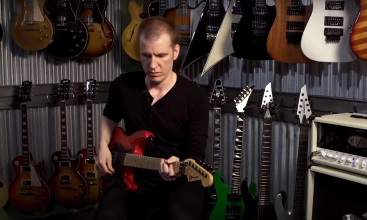 Christopher Amott jättää Dark Tranquillityn - Inferno.fi