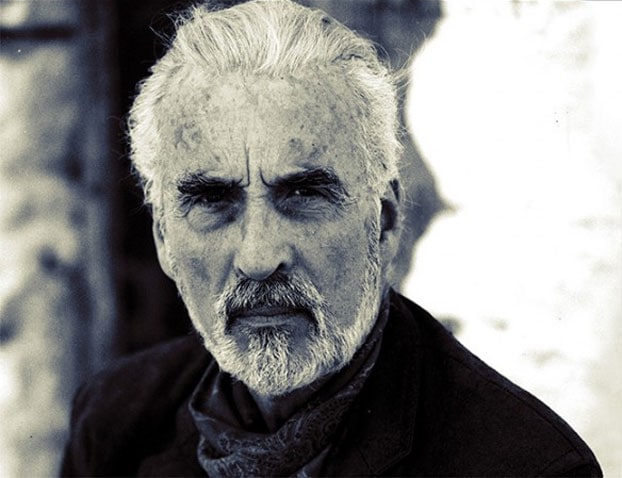 Sir Christopher Lee täyttää 91 vuotta ja julkaisee hevilevyn - Inferno.fi