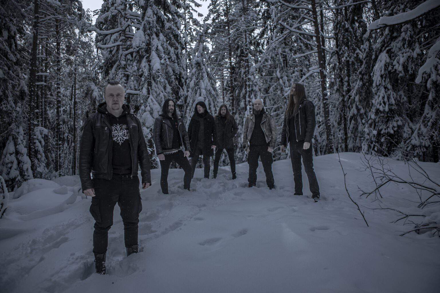 Synkkäsävyinen suomalaisyhtye Counting Hours esittelee tulevaa albumia ...