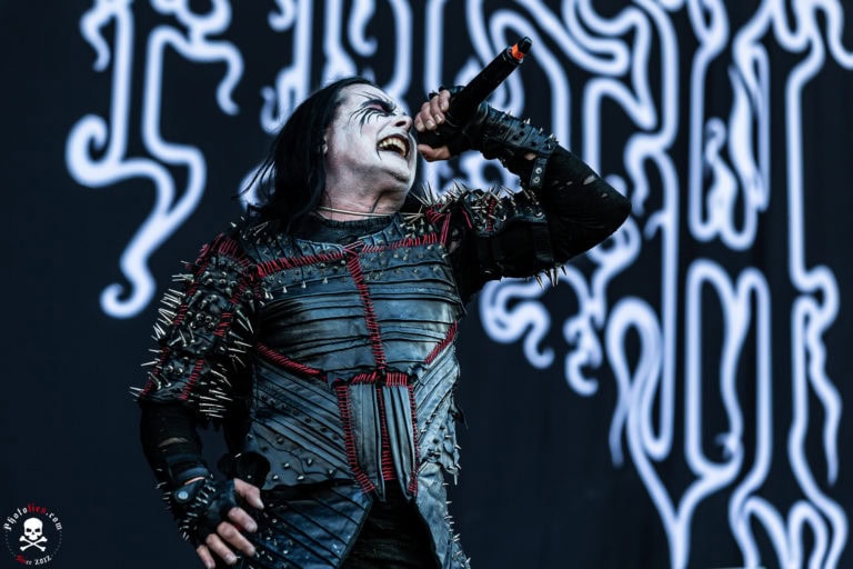 Cradle of Filth on menossa raskaampaan suuntaan seuraavalla levyllä ...