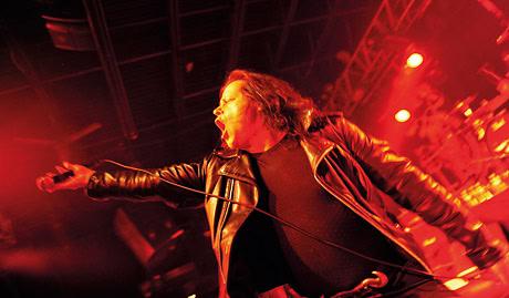 Evil Elvis Suomeen – Danzig nousee Provinssin lavalle - Inferno.fi