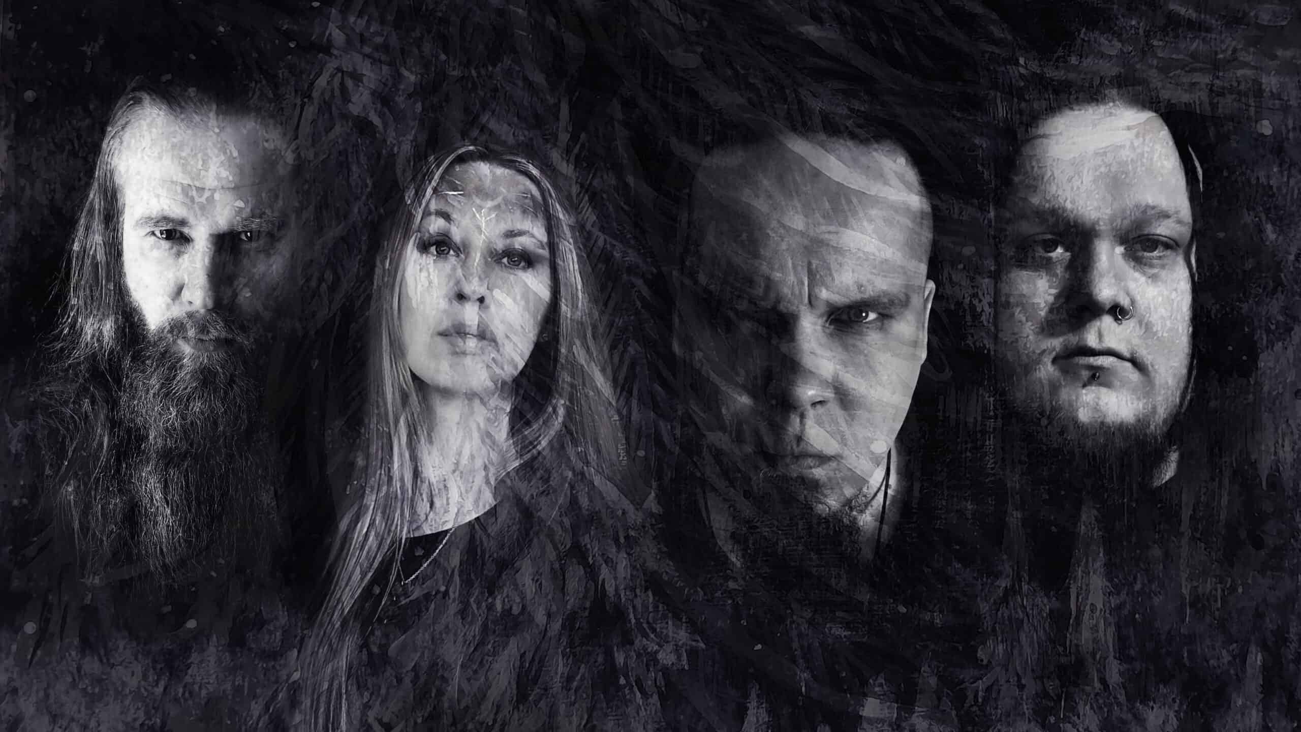 Dark the Suns julkaisi tummanpuhuvan Raven-singlen - mukana Before the Dawnin Paavo Laapotti ...