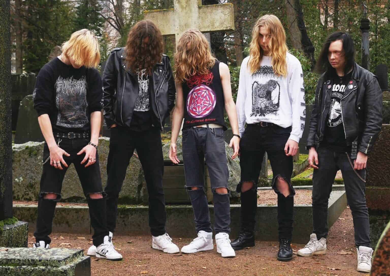 Piilotettu pahuus – haastattelussa Disguised Malignance - Inferno.fi