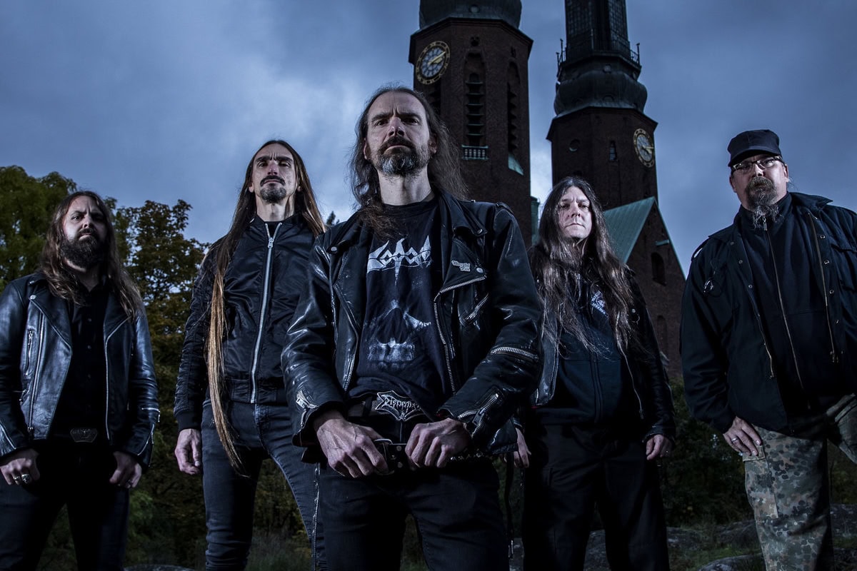 ”Death metal syntyi undergroundissa, eikä sen kuulu koskaan olla muuta ...