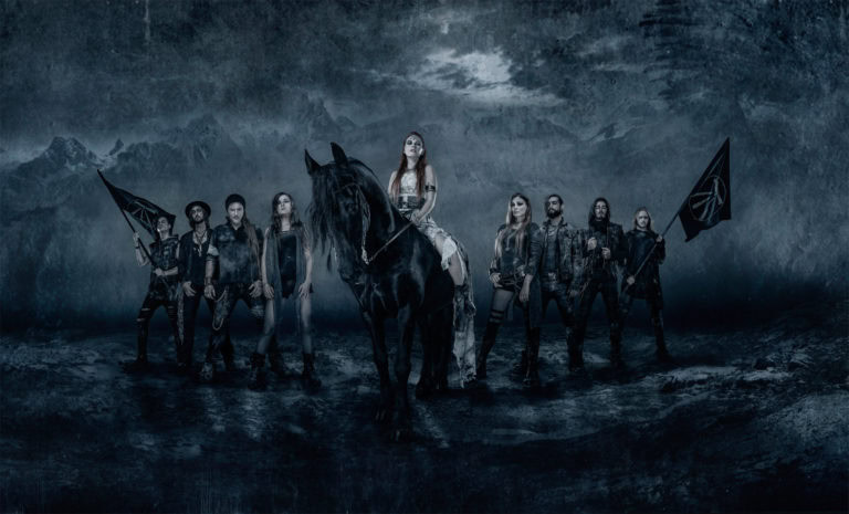 Eluveitie kiertää Suomea neljän keikan verran - mukana Infected Rain ja ...