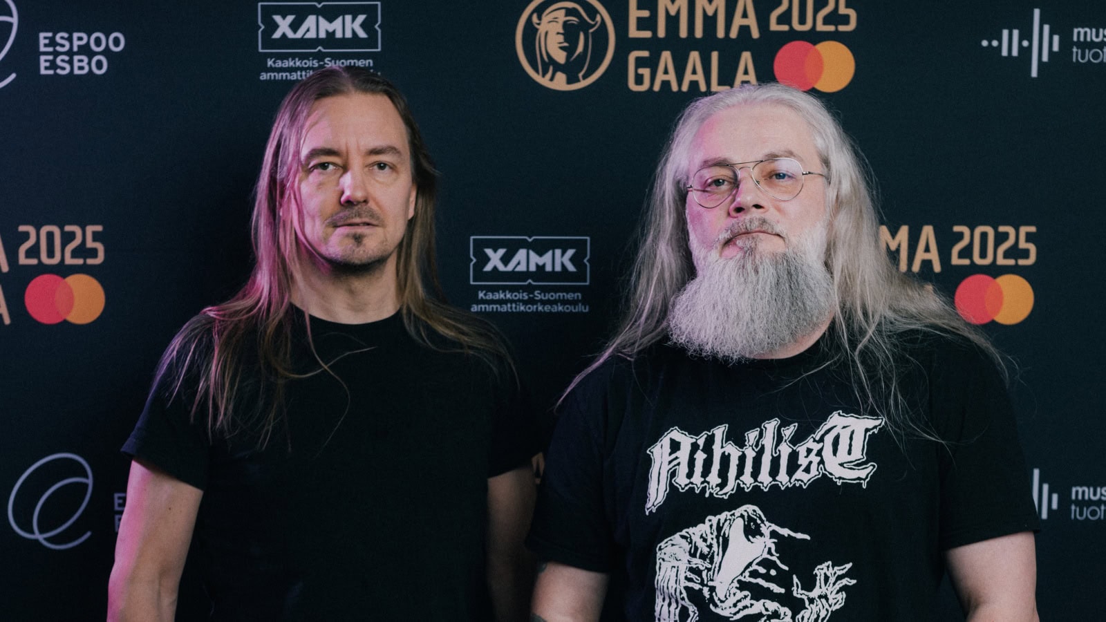 Emma-ehdokkaat julki - tässä ovat vuoden metalli- ja rock-kategorioiden ...