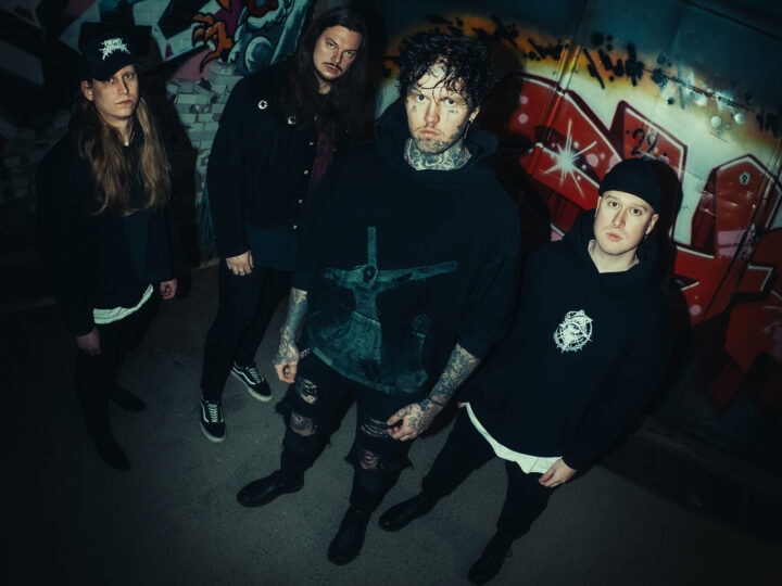 Deathcore-ryhmä Enemies Everywheren My Vengeance -single viitoittaa ...