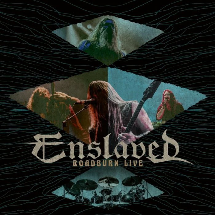 Jättää oudolla tapaa kylmäksi – arviossa Enslaved-live - Inferno.fi