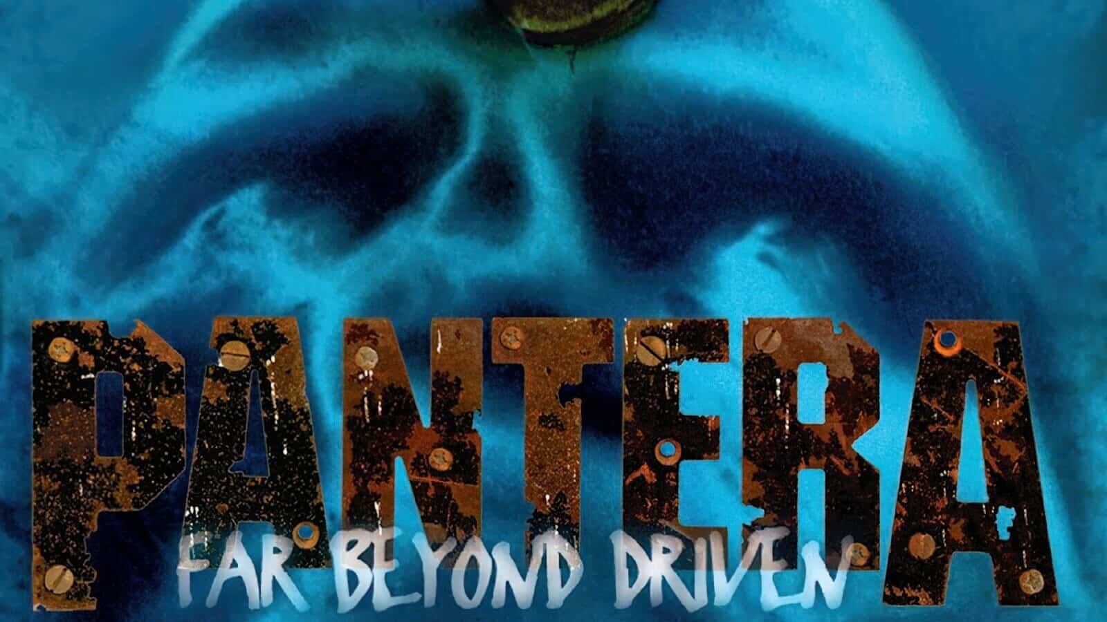 Panteran Far Beyond Driven tänään 30 vuotta - näin klassikkolevyn ...