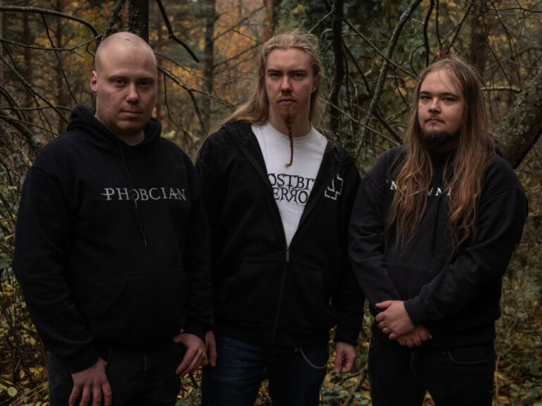 Frostbite Terror sukeltaa suomalaiseen sielunmaisemaan ja melankoliaan ...