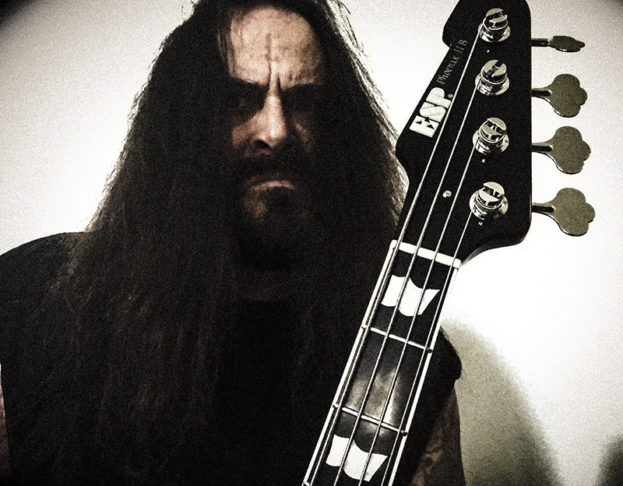 "Olen aina ollut paha mulkku, koko elämäni" – haastattelussa Deiciden Glen Benton - Inferno.fi