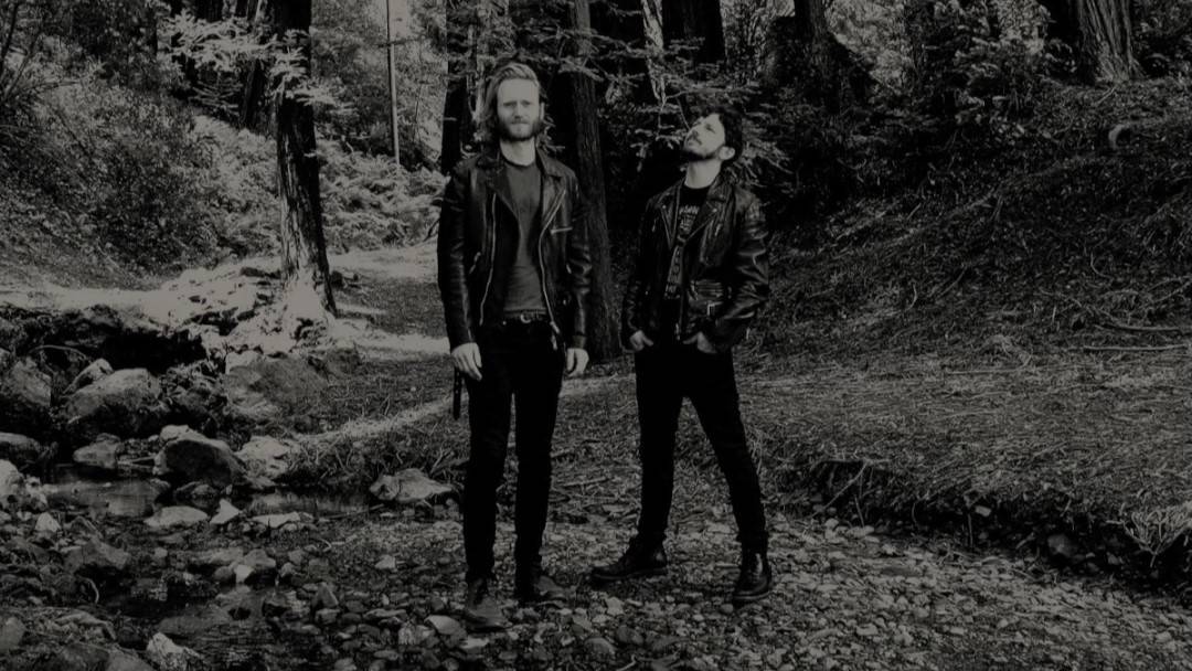 Metallican Kirk Hammett vierailee folk rock -yhtye Goodnight, Texasin ...