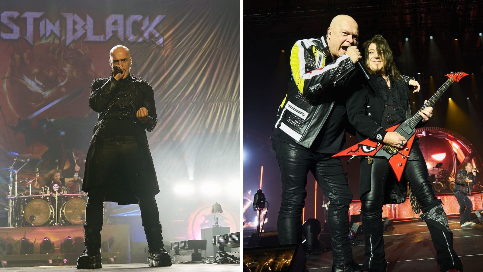 Helloween ja Beast in Black Helsingissä - katso kuvat - Inferno.fi