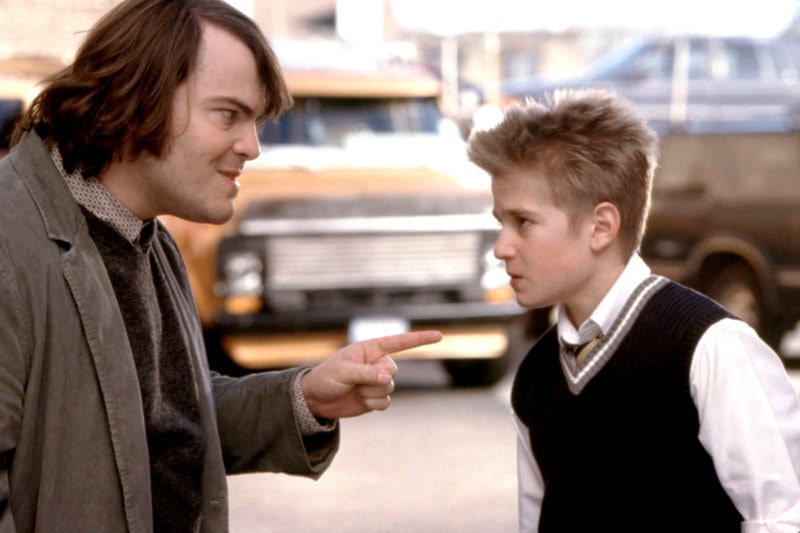 Ammattirumpali ja School of Rock -elokuvan nuori tähti Kevin Clark on ...