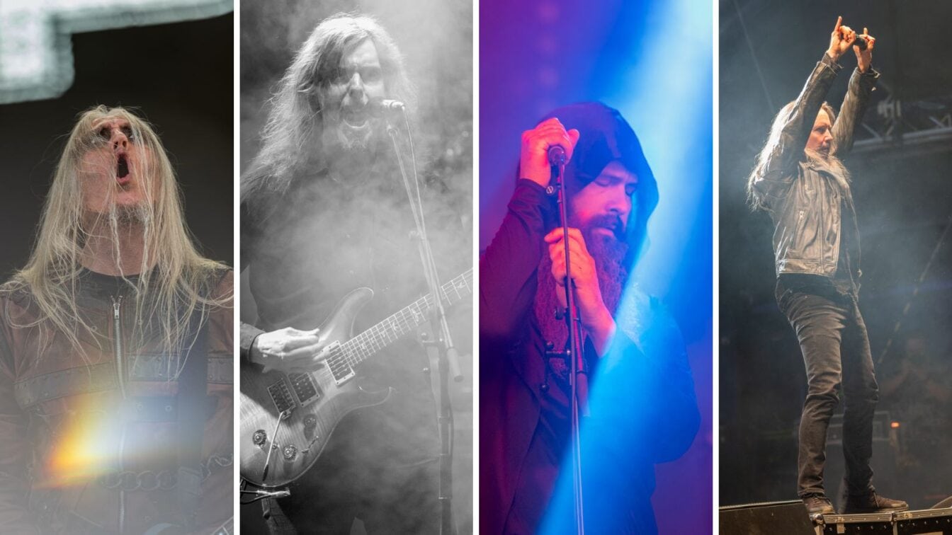 Tuska 2025 -ohjelmiston ensimmäiset julkistukset: Lorna Shore, Powerwolf, Trio Niskalaukauksen ...