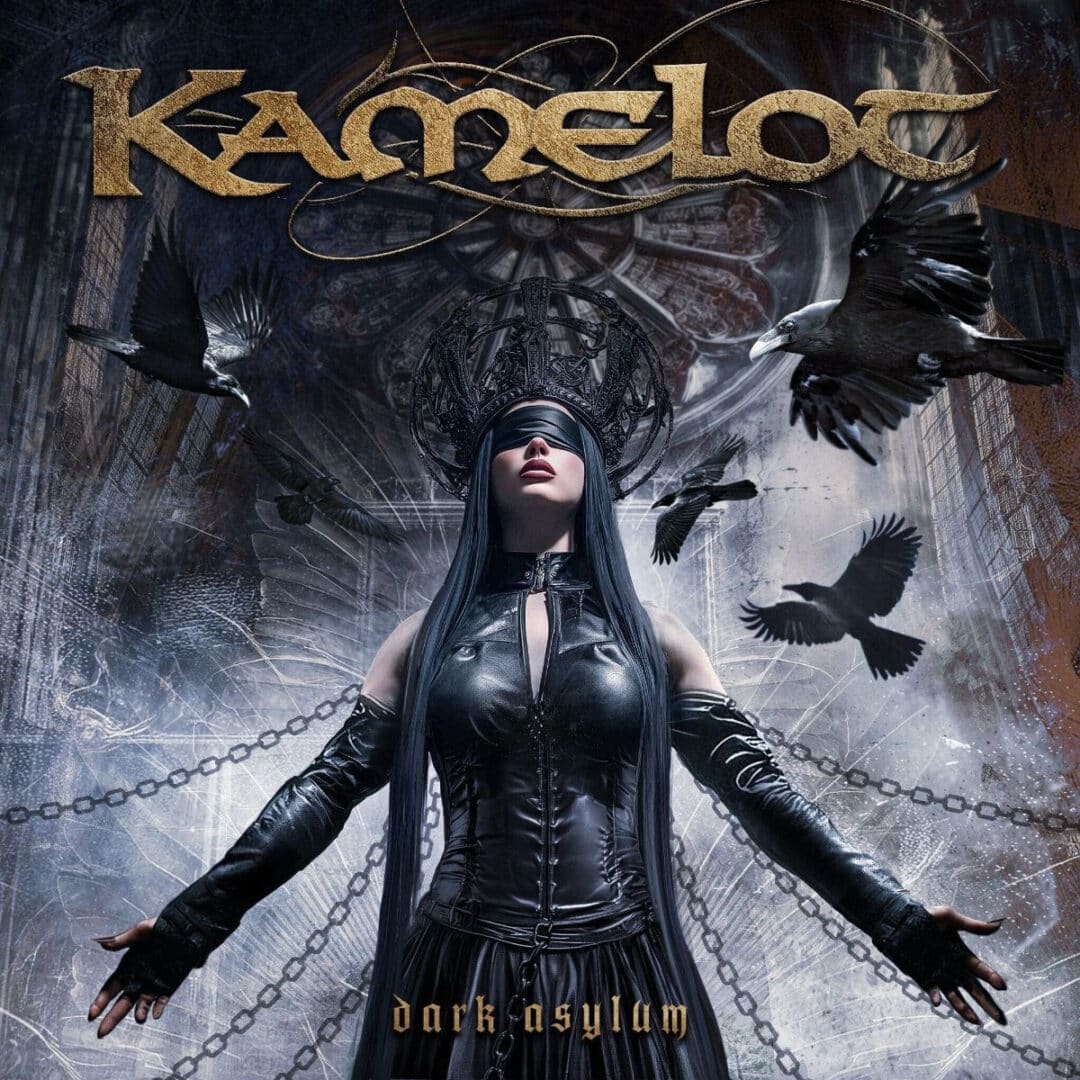 Sinfonisen metallin luottonimi Kamelot esittelee seuraavan albuminsa ...