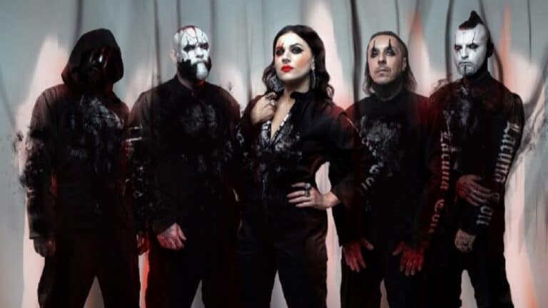 Lacuna Coil julkaisi uuden singlen, mukana Lamb of Godin Randy Blythe ...
