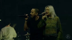 Linkin Park on tullut takaisin - esitteli uuden laulajansa ja julkaisi ...