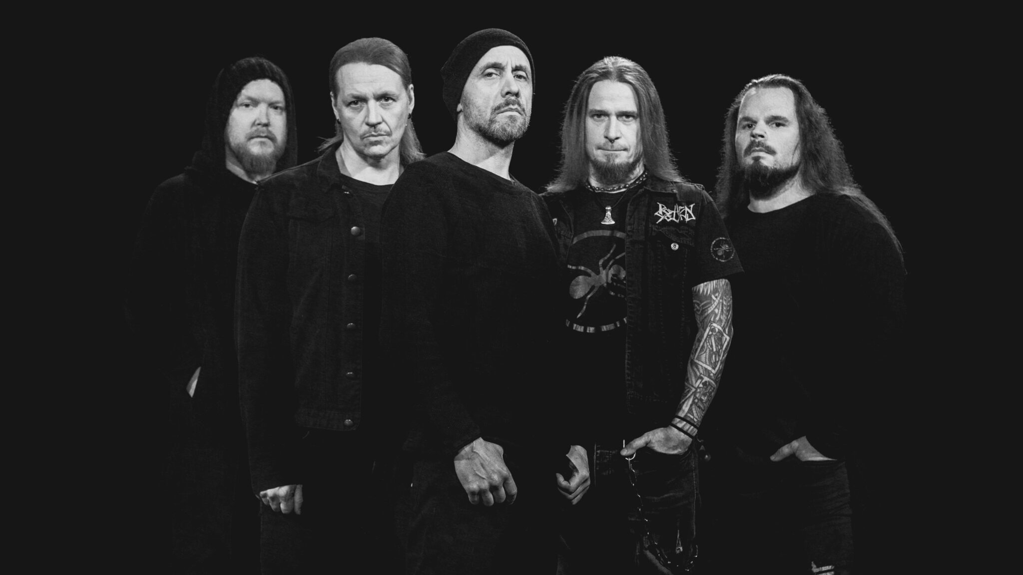 The Man-Eating Treen odotettu paluulevy näki päivänvalon - keikkalavat ...