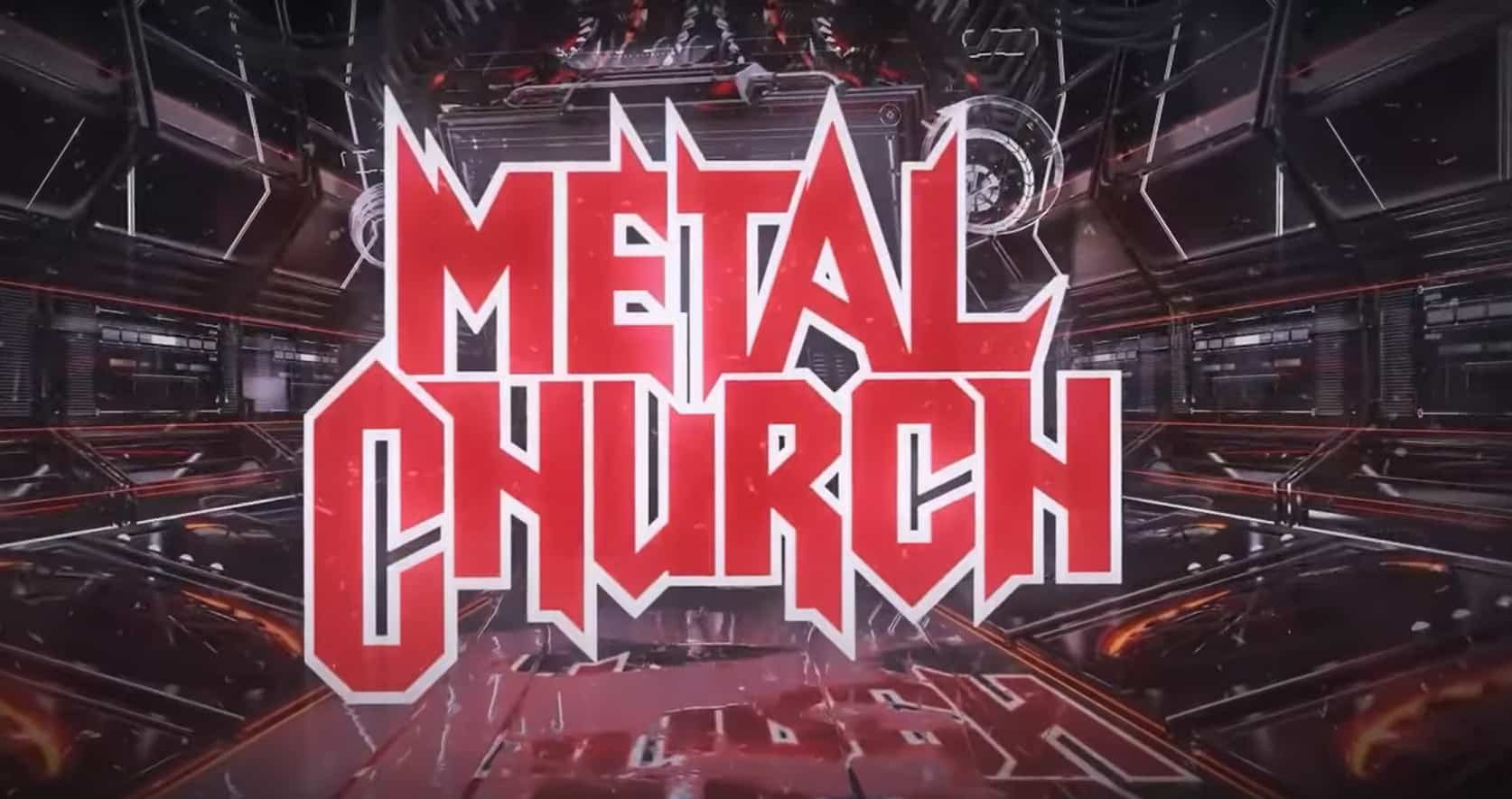 Metal Church julkaisi uuden singlen tulevalta levyltä – Making Monsters ...