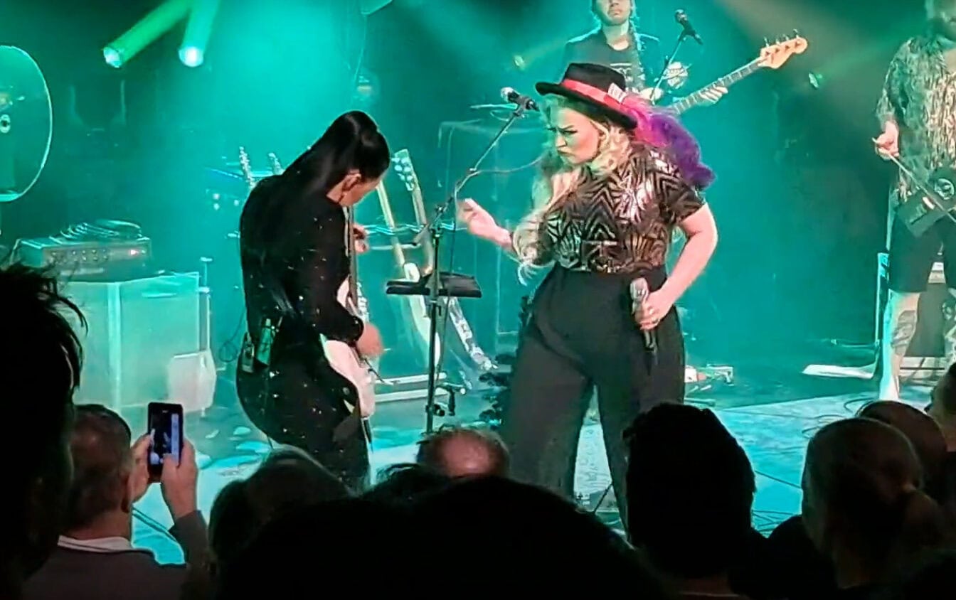 Horioppia, Petteri! – Noora Louhimo ja Erja Lyytinen jouluisissa rock'n ...