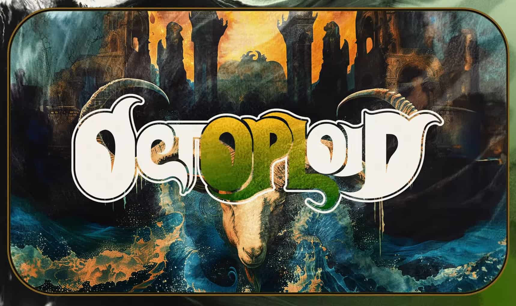 Amorphis-basistin Octoploidilta ilmestyi uusi biisi, jolla vierailee ...
