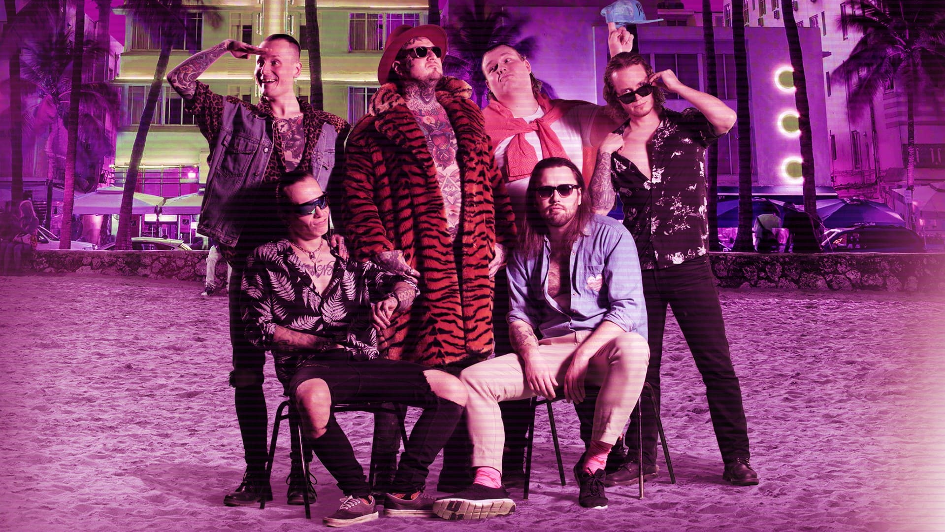 One Morning Left täyttää 15 vuotta, juhlistaa asiaa Suomen-kiertueella ...