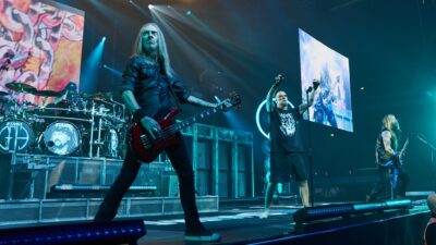 Tuska 2025 -ohjelmiston ensimmäiset julkistukset: Lorna Shore, Powerwolf, Trio Niskalaukauksen ...