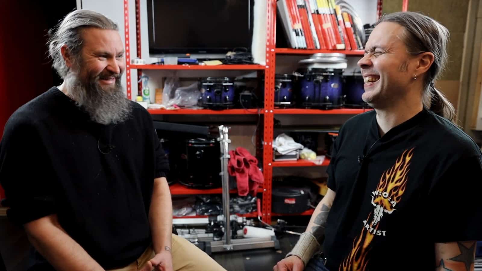 Rumpali Jaska Raatikainen muistelee Children of Bodomin alkuvaiheita ...